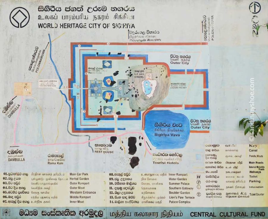 Sigiriya Lion Rock: Climb The Most Iconic Sight of Sri Lanka 2026